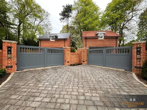 How Do Automatic Gate Sensors Work Windlesham Gates