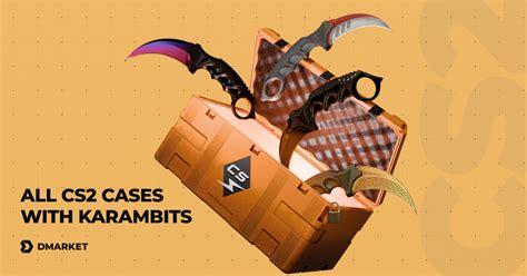 All Cs2 Cases With Knives Dmarket Blog