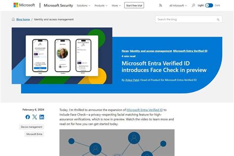 Microsoft Entra Verified Idにface Check 顔認証 追加 Tech （テックプラス）