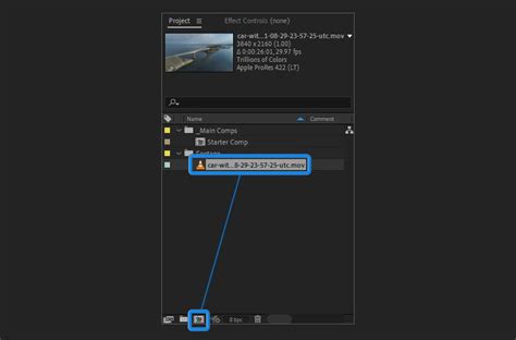 How To Use Basic Motion Tracking Camera Tracking And Text In After Effects Envato Tuts