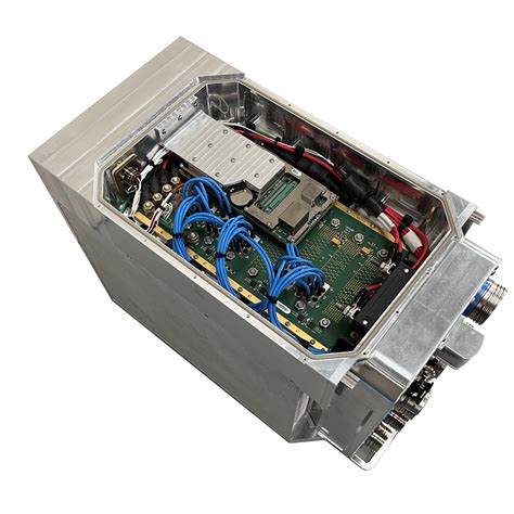 8 Slot 3u Openvpx 100gbe Sosa Aligned Atr Chassis Sarsen Technology