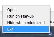 Swing Java PopupMenu Checkbox System Tray Stack Overflow