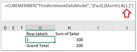 Setting Power Pivot Slicer On Numerical Field With Vba Qis Adventure