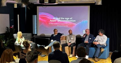 Ai And The Age Of Hyper Personalisation Key Takeaways 26 Dx Agency