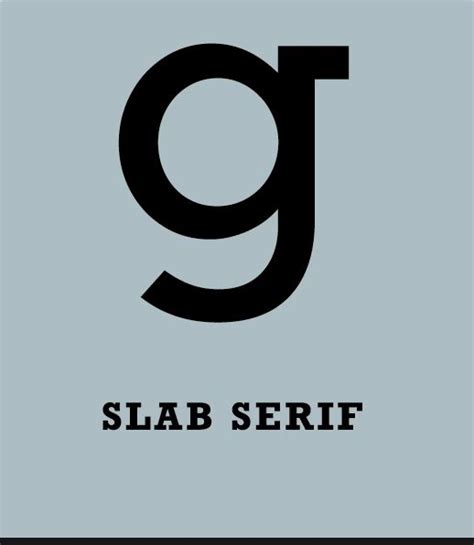 Serif Font Classifications Typeface Easy Graphic Design History Of Typography