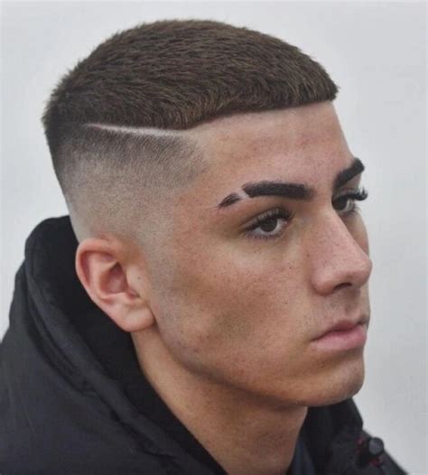 The Mexican Buzz Cut A Bold And Masculine Look