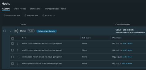 Tanzu Kubernetes Grid 22 And Remote Workload Clusters From 0985mhz To Several Ghz