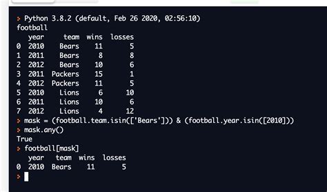 Python Select Rows Where Multiple Column Values Are In Multiple Lists Stack Overflow