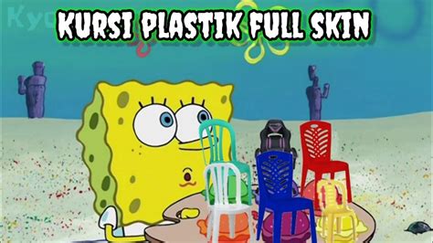 Spongebob Berjualan Kursi Gaming Kursi Hijau Viral Youtube