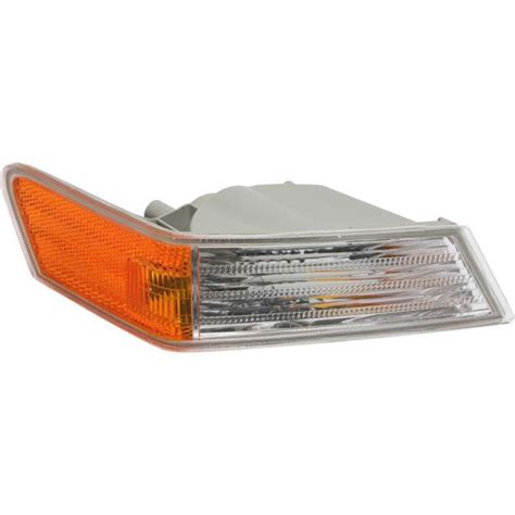 Parking Turn Signal Light Lamp Cover Right Passenger Fits Jeep Patriot