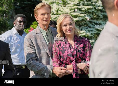 Sealed With A Kiss Wedding March 6 From Left Jack Wagner Josie