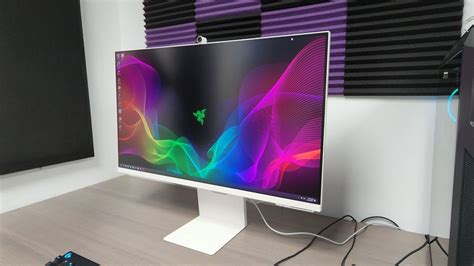 Samsung M8 Smart Monitor Review Cgmagazine