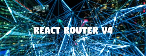Basics Of React Router V4 Getting Started With React Router V4 By Uday Hiwarale Jspoint
