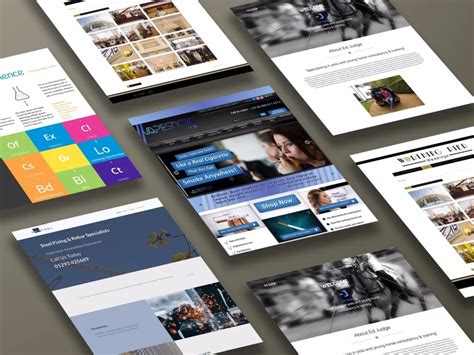 A Beautiful Pixel Perfect UI UX Landing Page Website Design In FIGMA Upwork