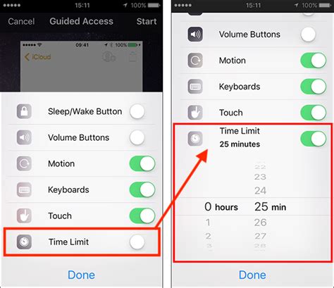 Guided Access In Ios For Iphone Ipad And Ipod Touch Abilitynet
