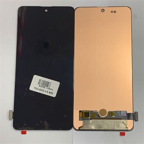 Samsung A Oled Original Dispaly Uv Folder King