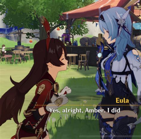 Lesbians Genshin Impact Hoyolab