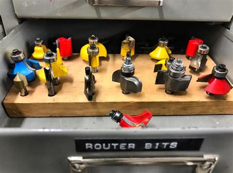 Understanding Router Bits Types Uses And Essential Maintenance Tips