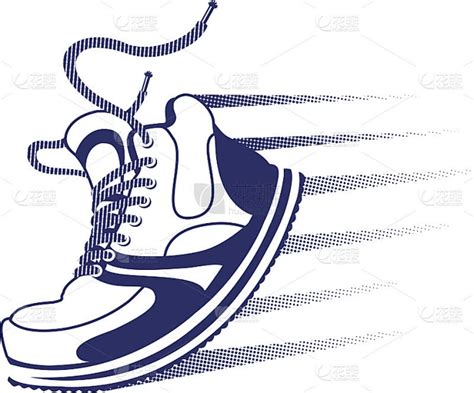 矢量运行图标素材 花瓣网