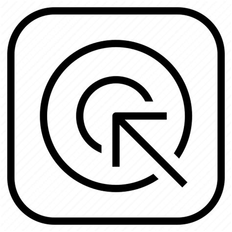 Arrow Button Click Cursor Direction Mouse Pointer Icon Download