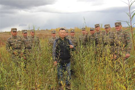 Хөдөлмөр нийгмийн хамгааллын сургалт үнэлгээ судалгааны институт Хил хамгаалах ерөнхий