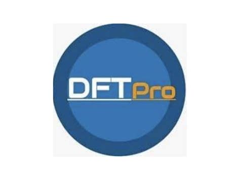 Rent And Share Dft Pro Mobile Software Tools Rental