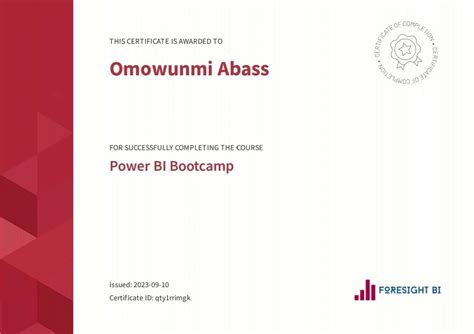 Foresight Bi And Analytics Posted On Linkedin