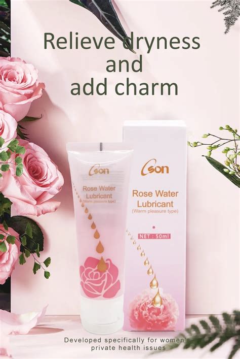 Lubricate And Moisturize Relieve Dryness Female Lubricant Gel Maintain