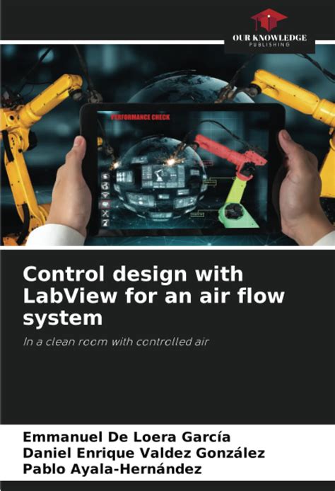 Control Design With Labview For An Air Flow System Books