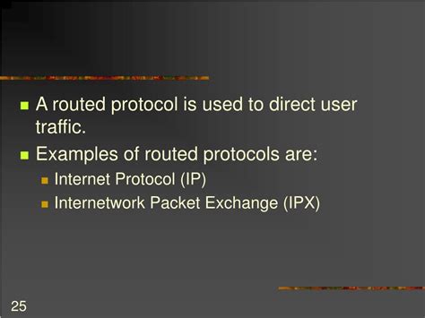 Ppt Semester 2 Module 6 Routing And Routing Protocols Powerpoint