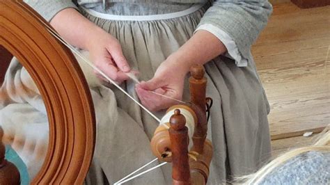 History Making Wool At Alan Matheny Blog