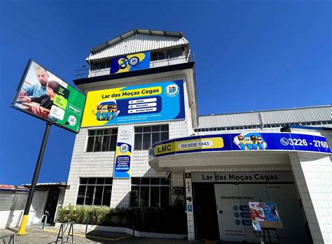 Lar Das Moças Cegas Completa 82 Anos Com Expansão Juicy Santos