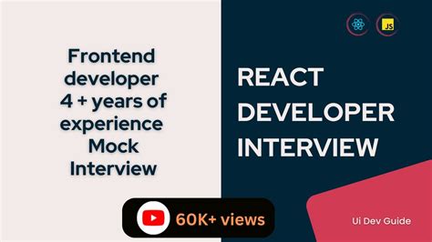 React Interview Frontend Developer React Interview Questions 5 To 8 Years 2023 Reactjs