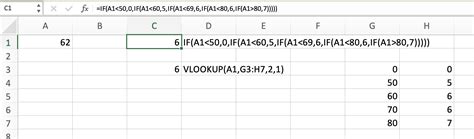 Excel Formula If For Multiple Conditions On Value Stack Overflow