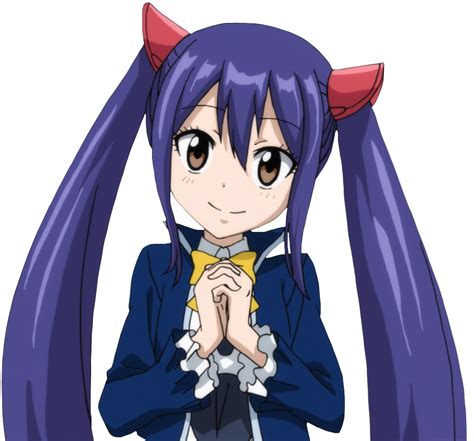 Wendy Marvell By Animesaint369 On Deviantart