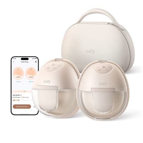 Eufy Wearable Breast Pump S1 Pro Eufy Australia