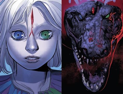 Kroma Character Comic Vine