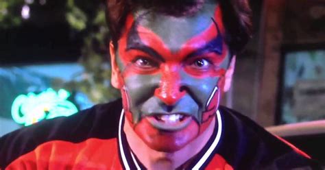 Devils Throw It Back To The 90s With David Puddy Bobblehead Night Hockeyfeed