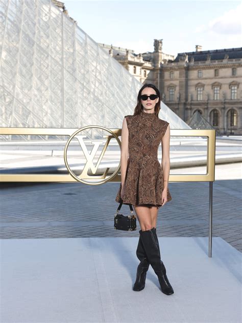 Louis Vuitton Spring 2026 Fashion Show Front Row The Impression