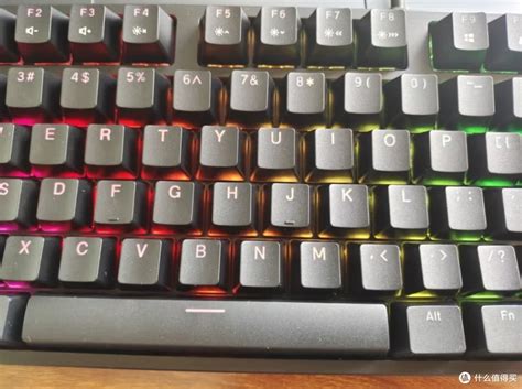艾石头fe87机械键盘测评键盘什么值得买
