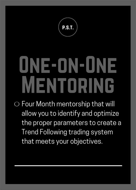Paradigm Shift Trading