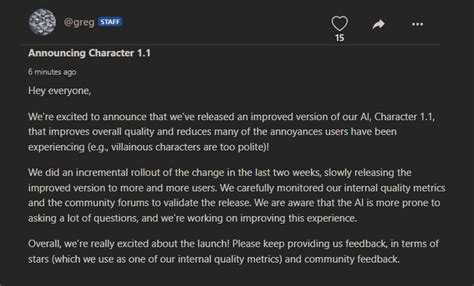 228 Best R Characterai Images On Pholder I Thought It Would Be A Good Idea If There Were Two