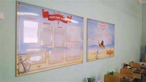 Стенды для начальной школы