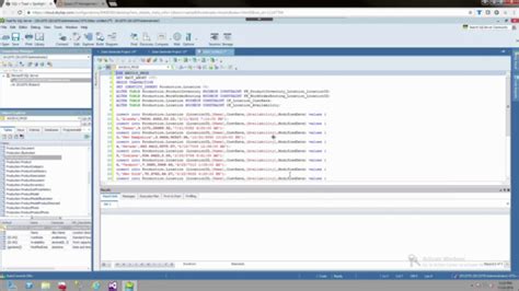 How To Generate Test Data In Toad For SQL Server Video Guide