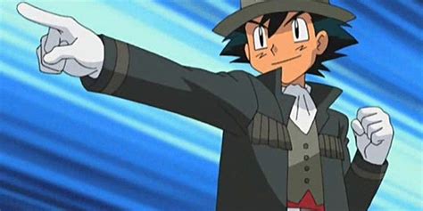 Ash Ketchums 10 Best Outfits In The Pokémon Anime Ranked