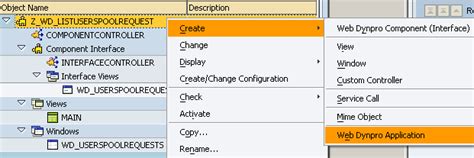Standard Web Dynpro Components Assetres