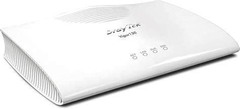 DrayTek Vigor VDSL ADSL FTTC BT Infinity Gigabit Ethernet Modem Amazon Co Uk