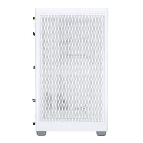 Case เคส Corsair 2000d Airflow White Mini Itx