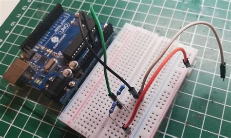 Arduino Lektion 109 Spannung Mit Dem Arduino Messen Technik Blog