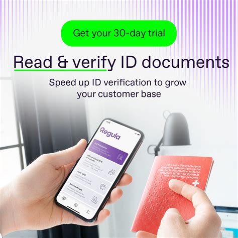 Regula On Linkedin Id Verification Read And Verify Id Documents With Regula Sdk